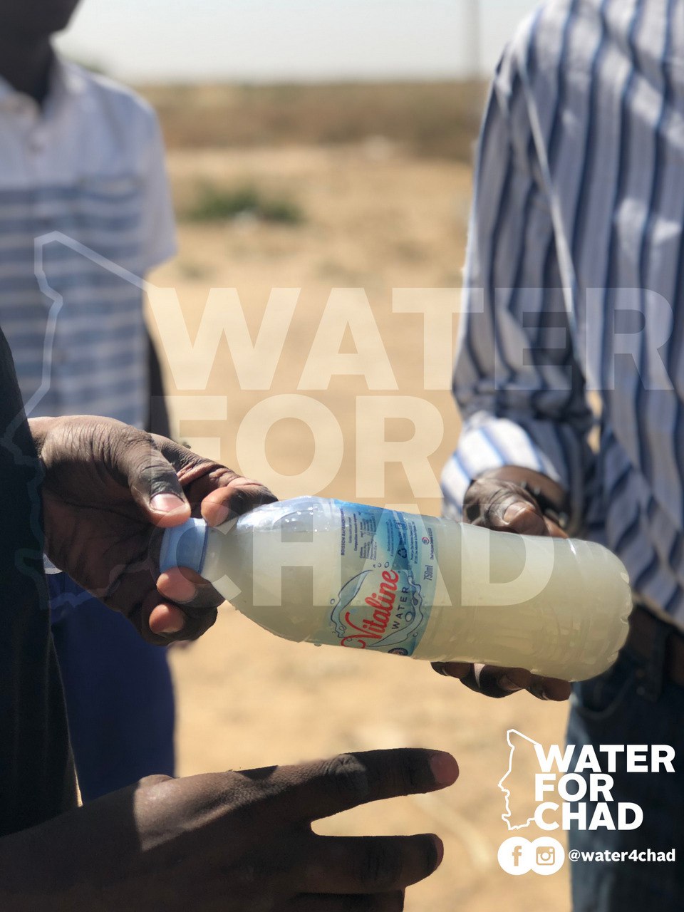 Addressing the Water Crisis in Chad: A Call to Action - Water4Chad
