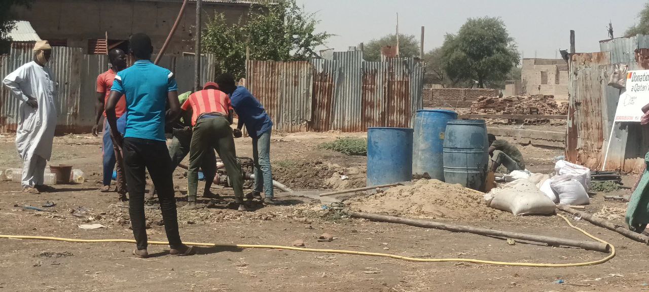 Advancing Access to Clean Water: Water4Chad's Impactful Initiatives ...