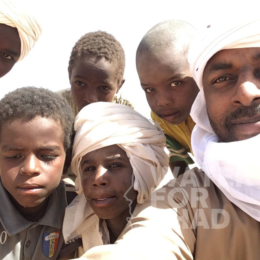 The Importance of Water for Children in Northern Chad - Water4Chad
