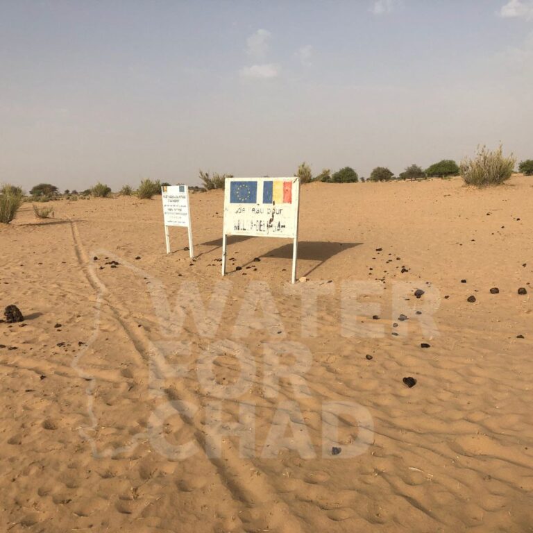 Access to drinking water in Chad: challenges and opportunities - Water4Chad