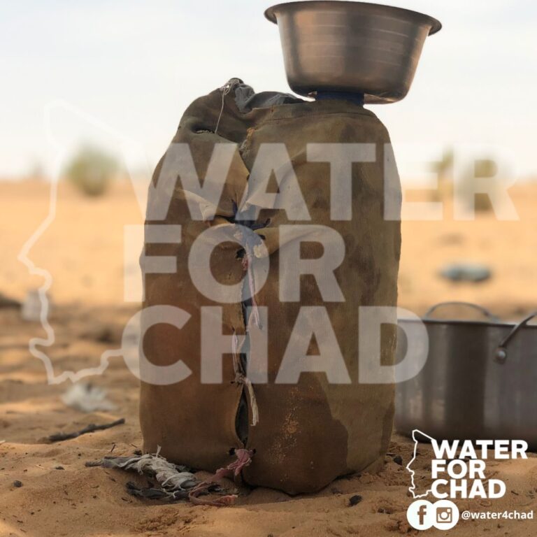 The Human Cost of Unsafe Water in Chad - Water4Chad